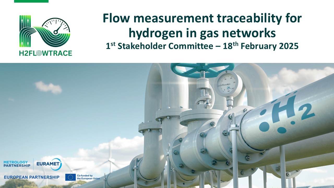 Stakeholder Committee Meeting February 2025 - H2FlowTrace